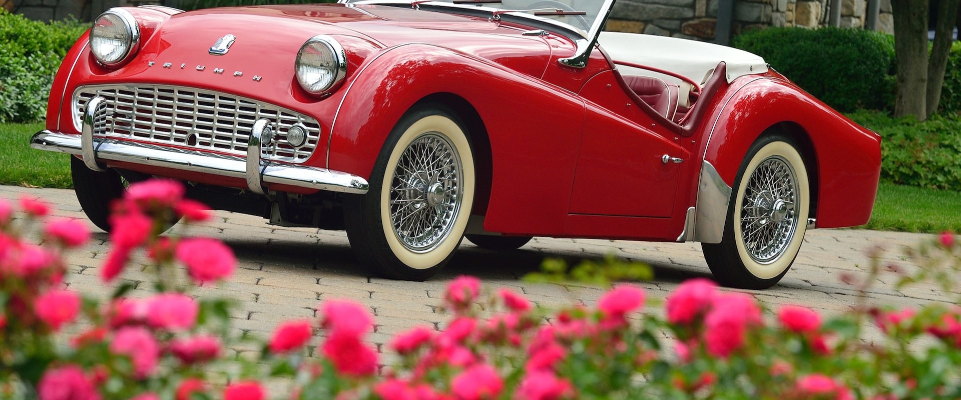 How Triumph TR2 Performance Can Enhance Your Driving Experience