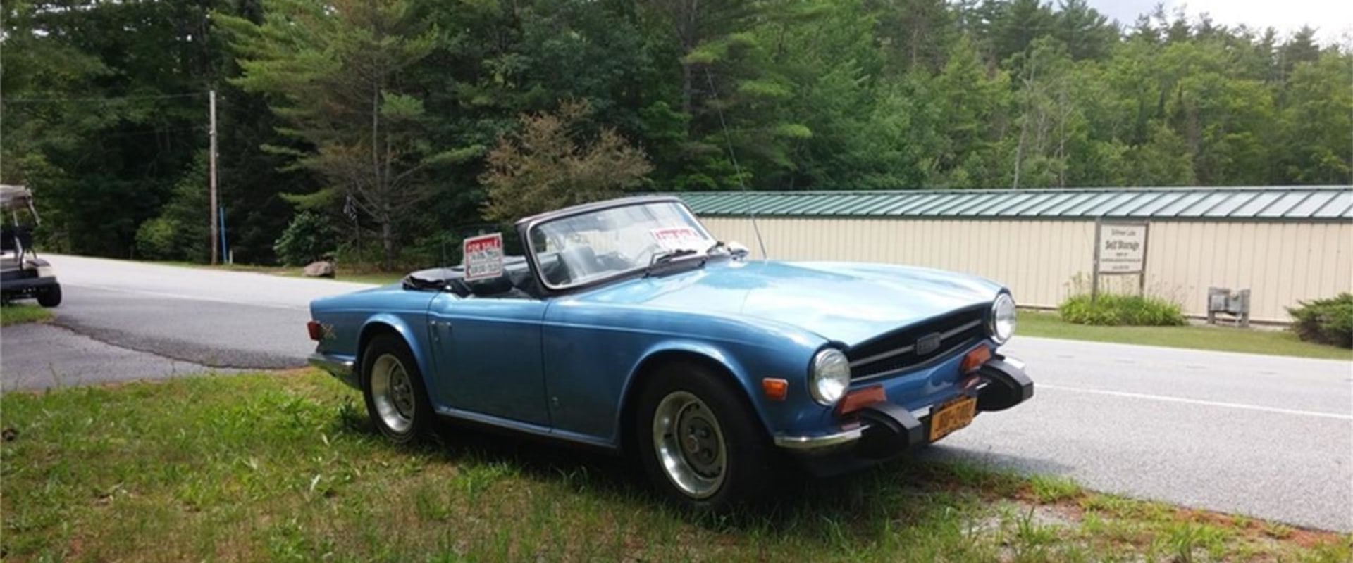 The Legacy of Triumph TR Cars: A Classic British Icon