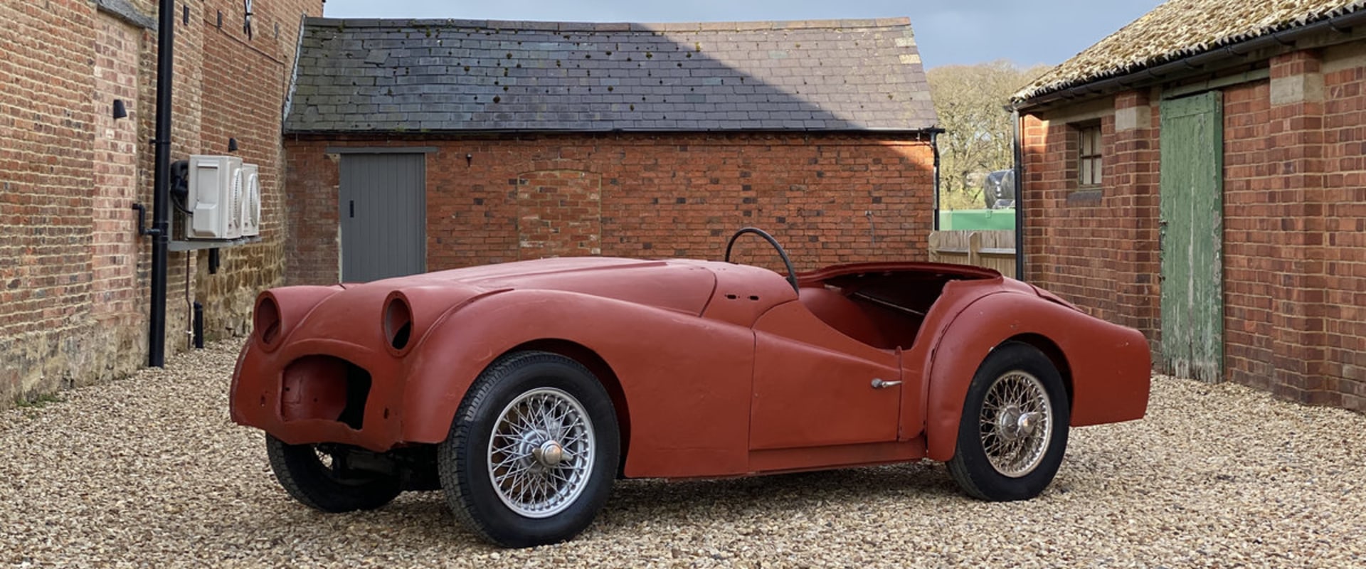 TR2 Restoration: Everything You Need To Know