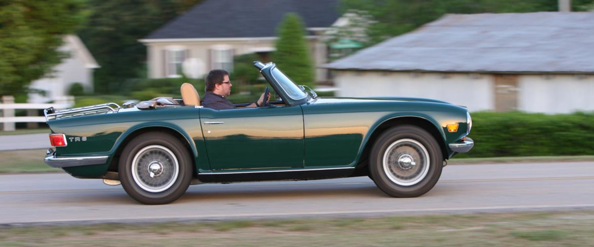 Unleashing the Power of Trimph TR Performance