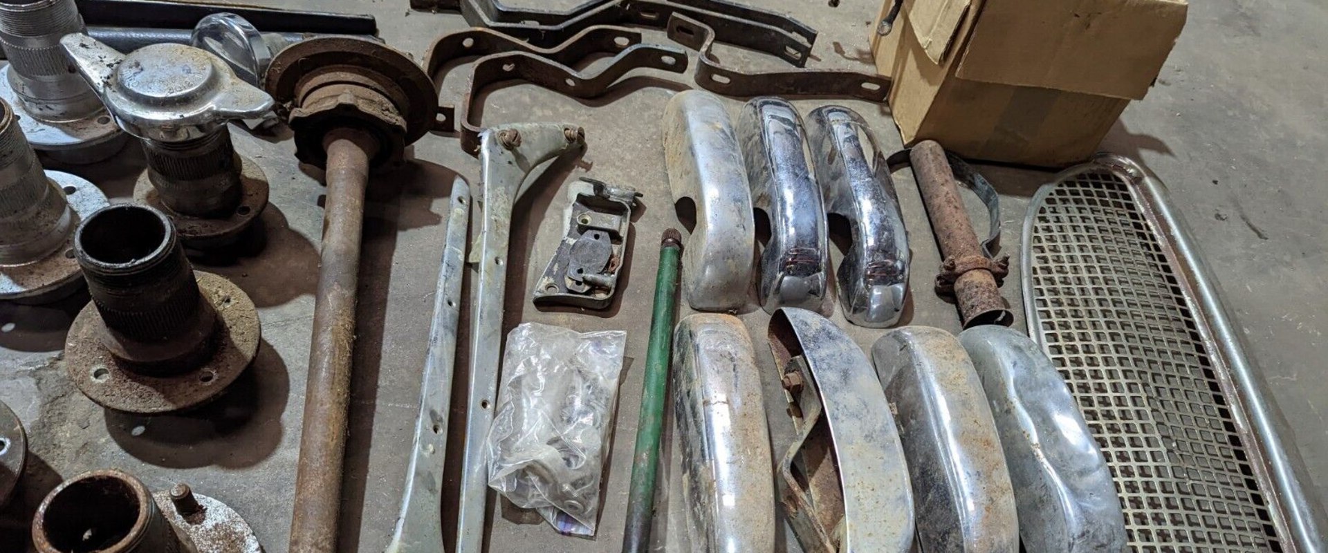 Everything You Need to Know About Triumph TR3 Parts