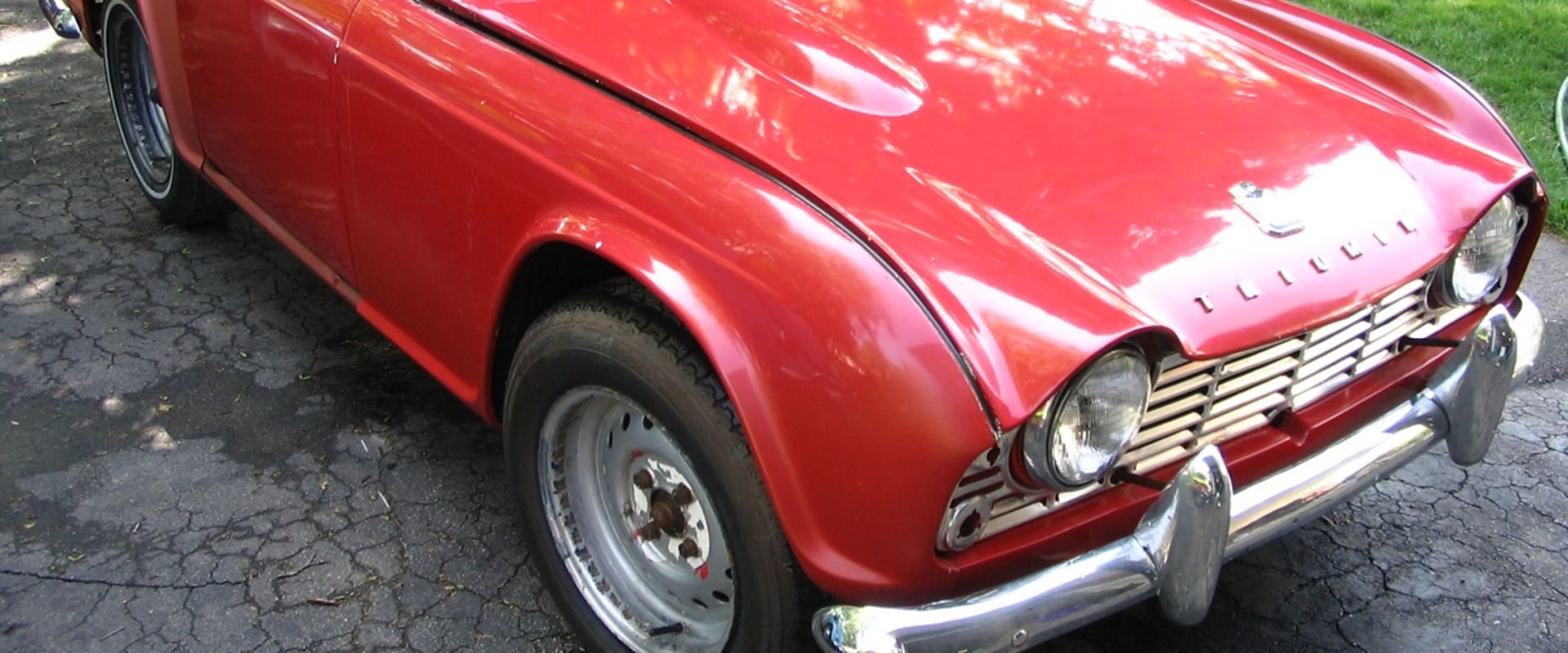 Triumph TR4 Specifications: Everything You Need to Know