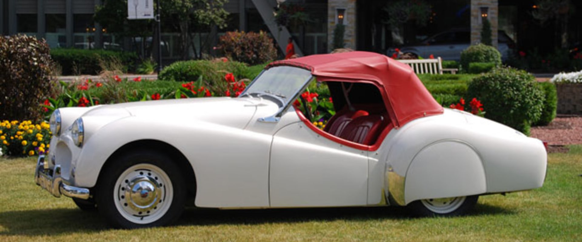 A Comprehensive History of the Triumph TR2