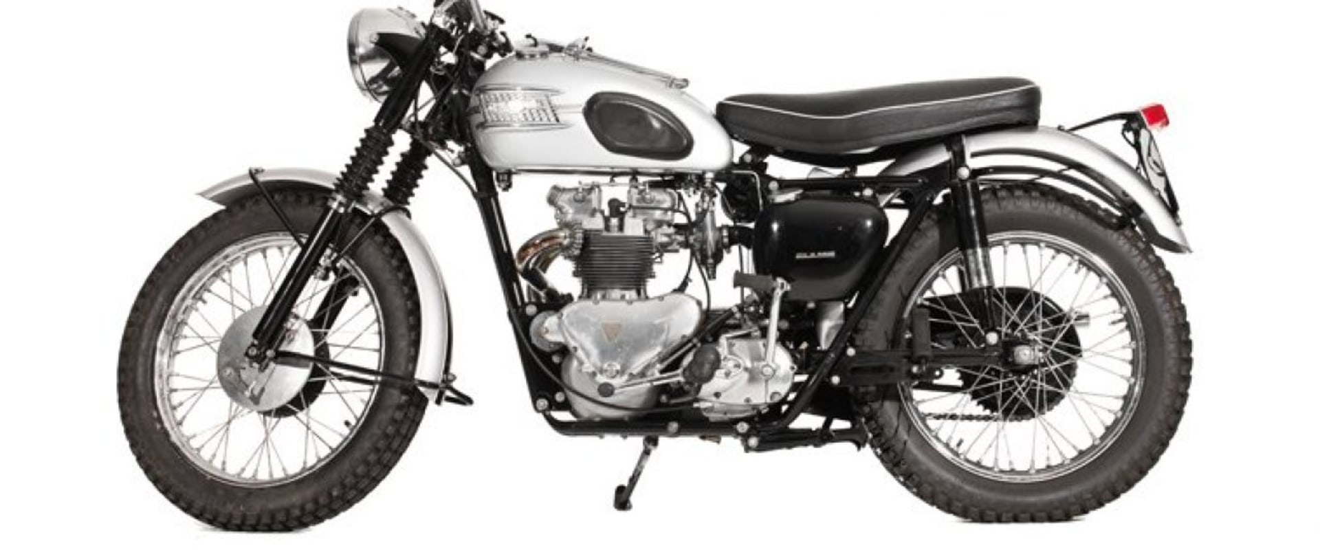 Customizing Triumph TR5/6 Models