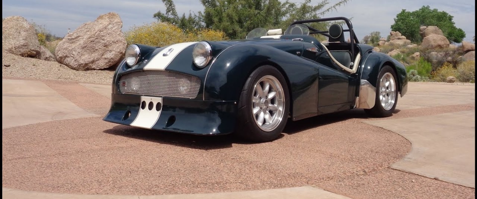 A Comprehensive Look at Triumph TR3 Customizations