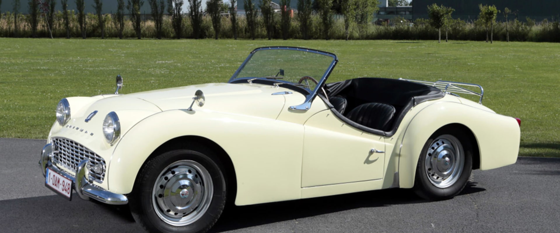 A Comprehensive Overview of Other Triumph TR Models Performance