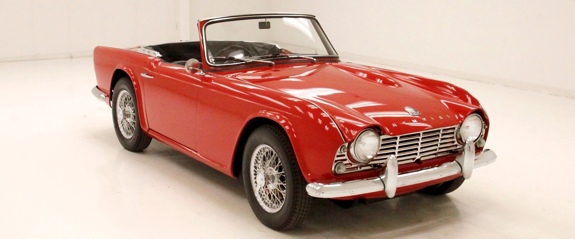 Overview of the Triumph TR4: A Comprehensive Look
