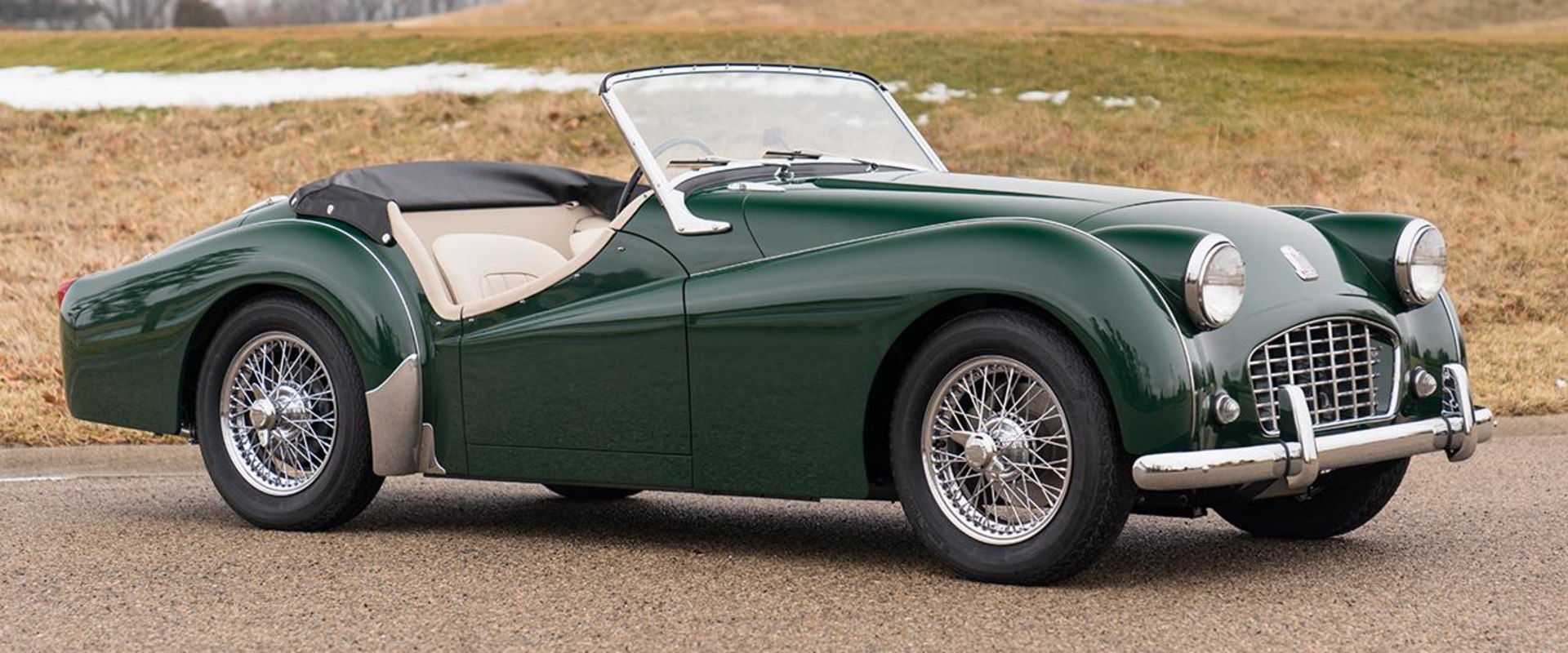 Exploring TR3 Restoration